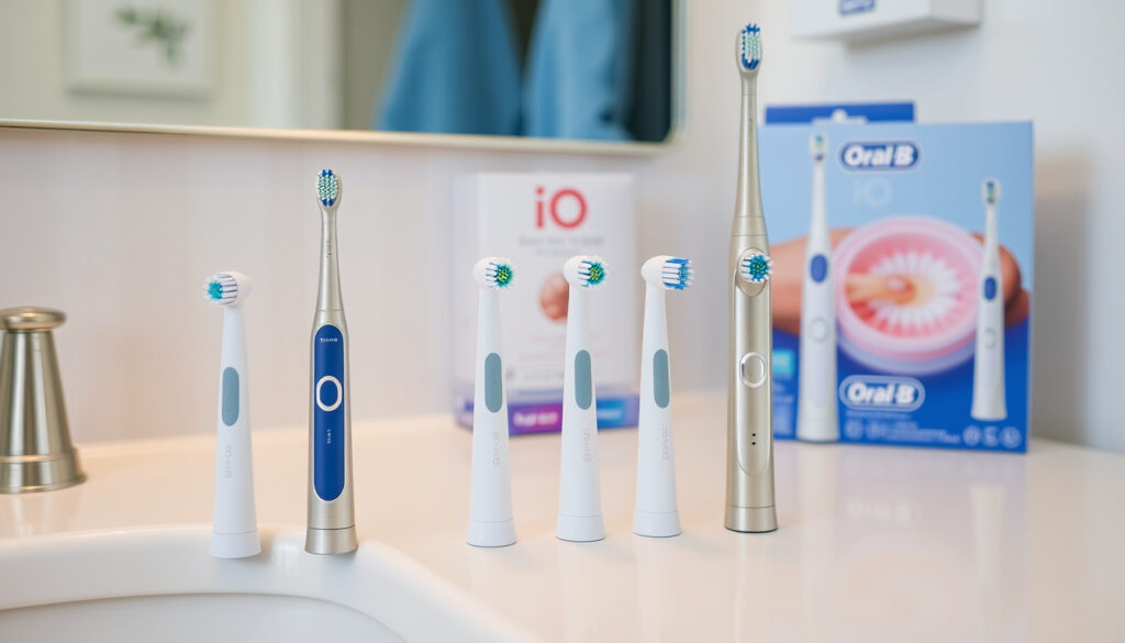 Oral-B iO Brush Heads: Compatibility & Selection Guide - Signaldesk.uk